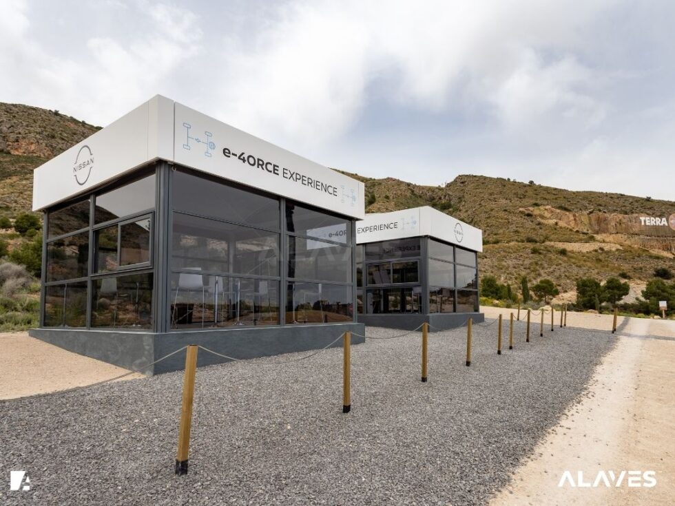 Data Sheet - KUBIC5 Structures - ALAVES Innovation